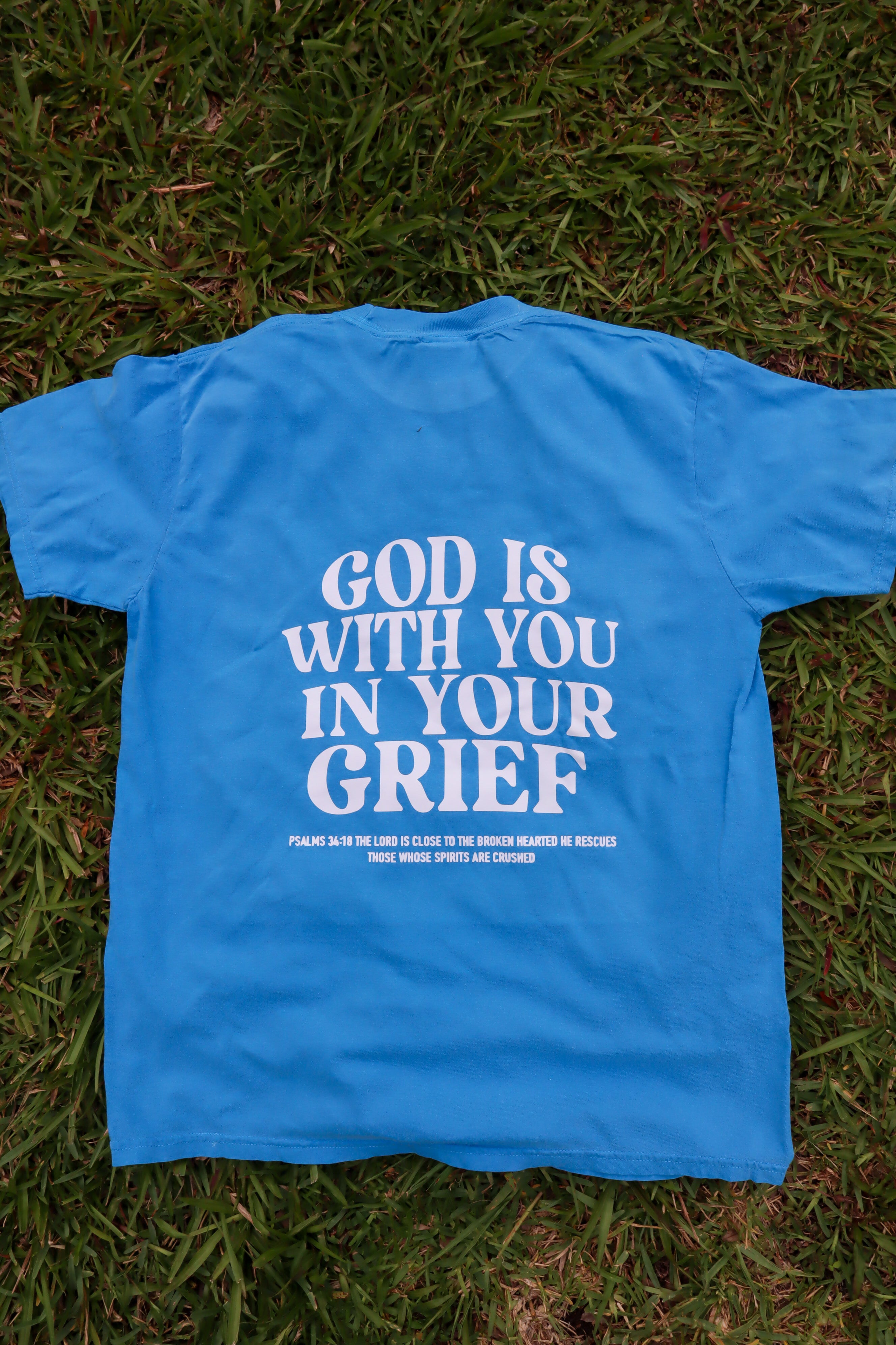 Grief Godly Reminder – Armor Of God