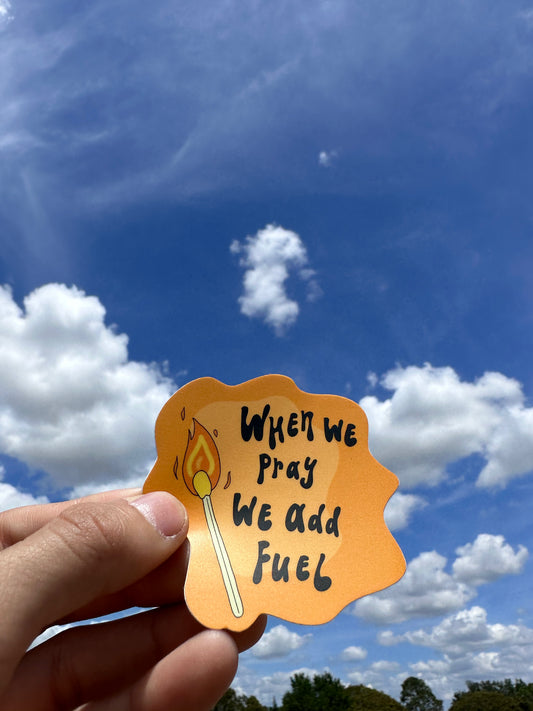 Stickers – Armor Of God